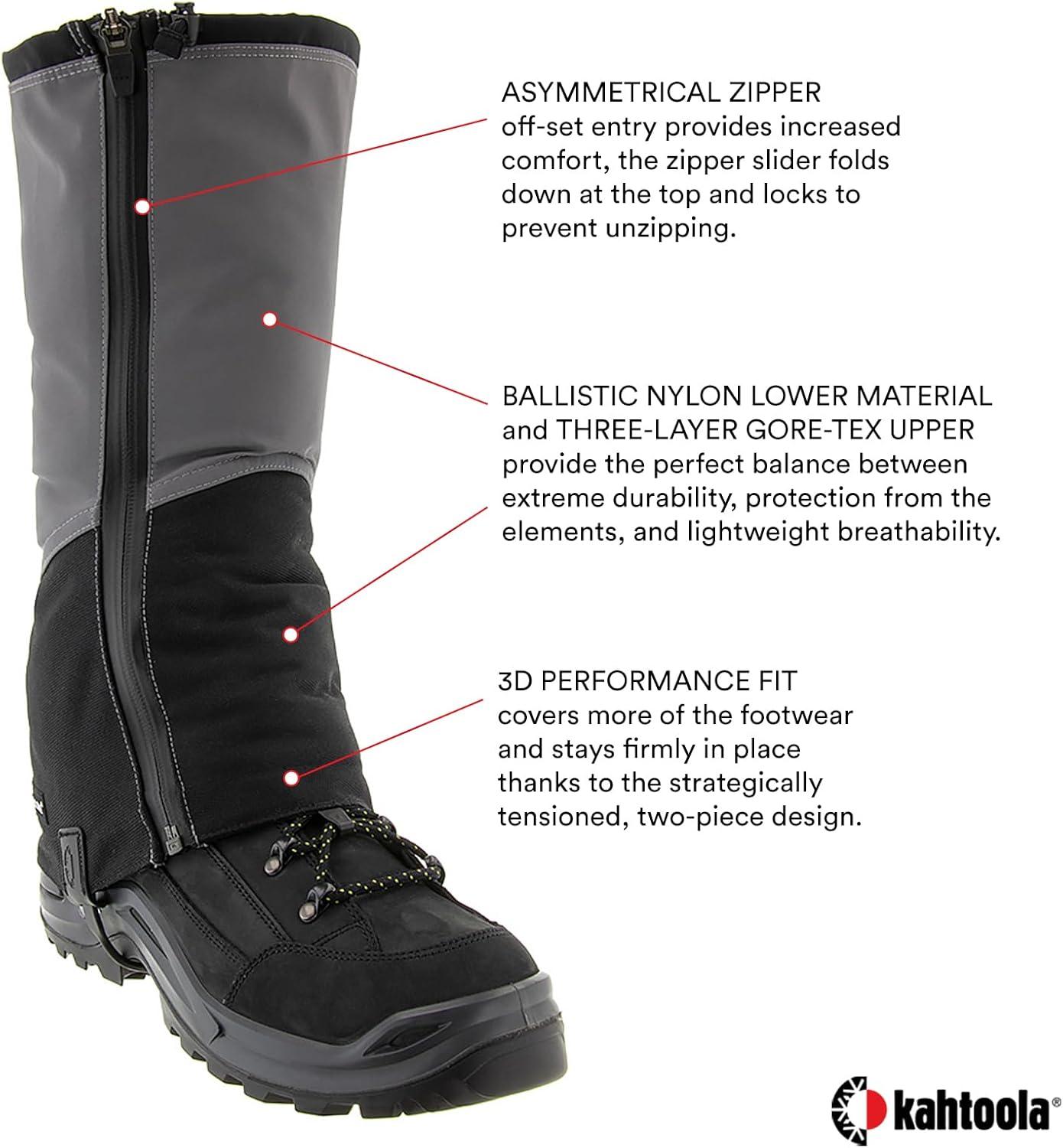 Gaiters - Kahtoola Onlineshop