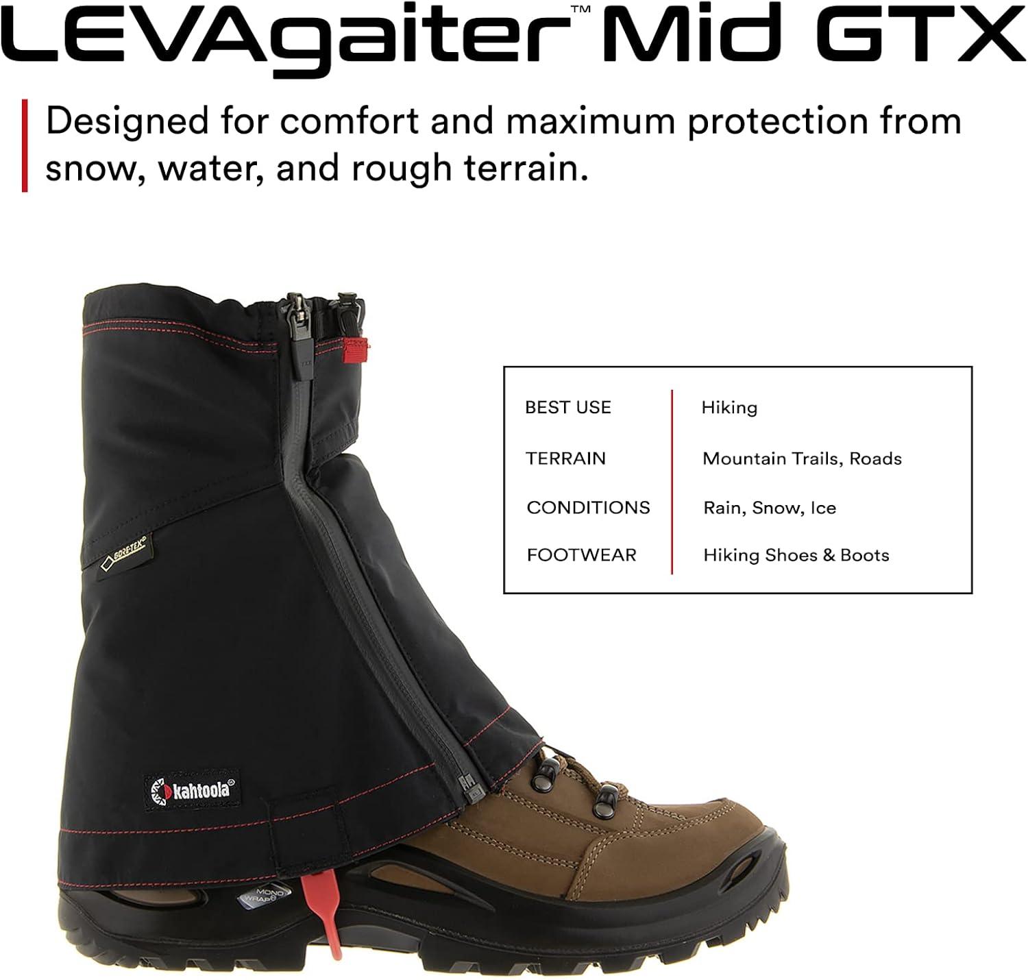 Gaiters - Kahtoola Onlineshop